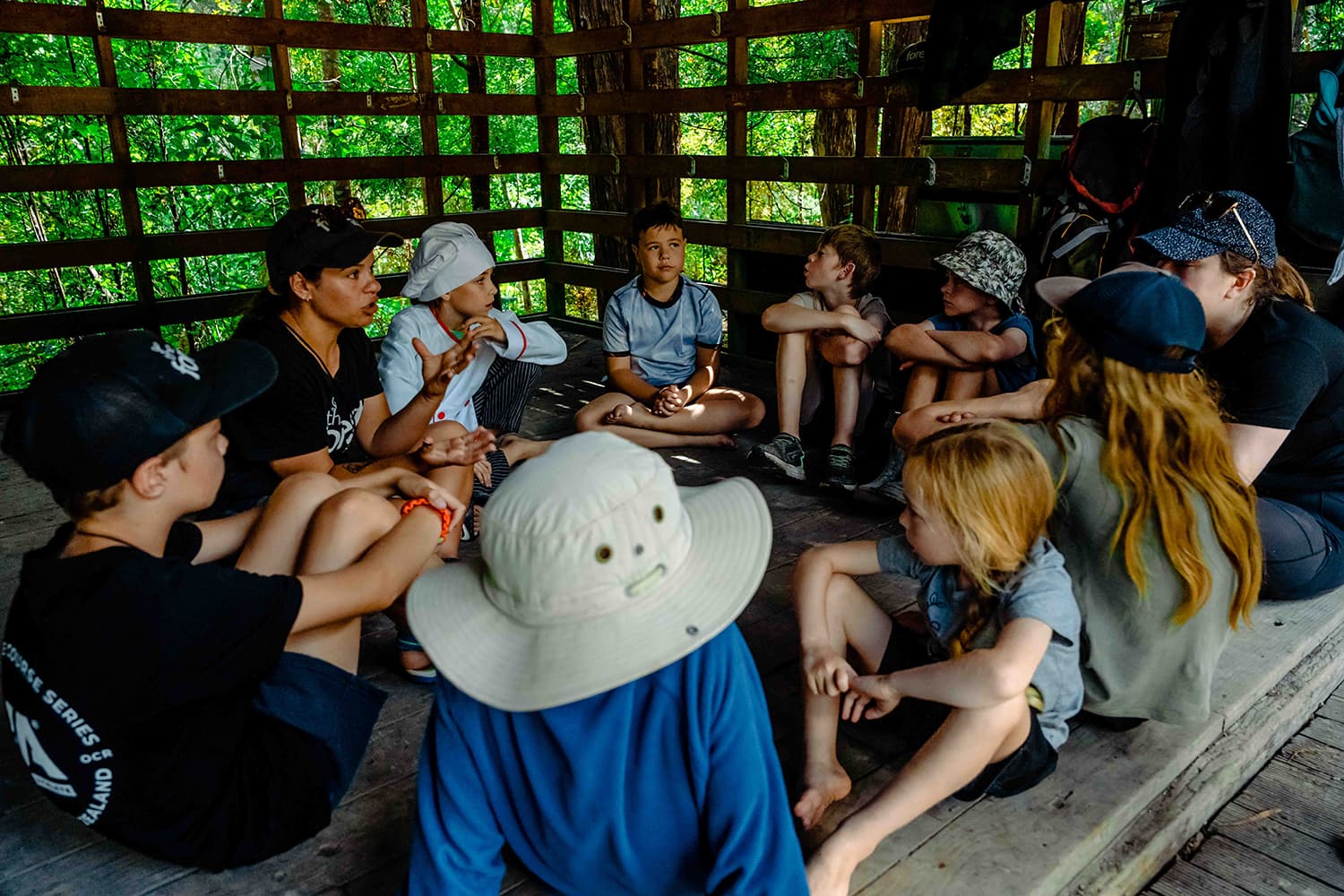 Learning Approch - The Forest School